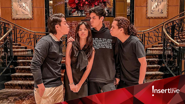 Safeea Dihujat soal Masa Lalu Mulan, Ini 7 Potret Perlakuan Al El & Dul ...