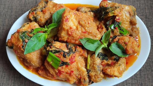 Resep Rica-rica Ayam Masakan Jawa Berkuah Pedas dan Sedap untuk Ide ...