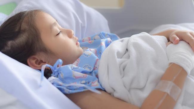 7 Penyakit anak yang Disebabkan Virus, Kenali Tanda dan Pemberian Obat ...
