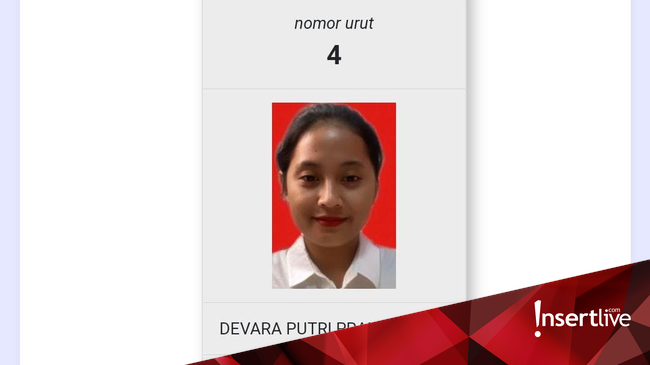 Partai Garuda Pecat Devara Putri yang Jadi Otak Pembunuhan Cinta Segitiga