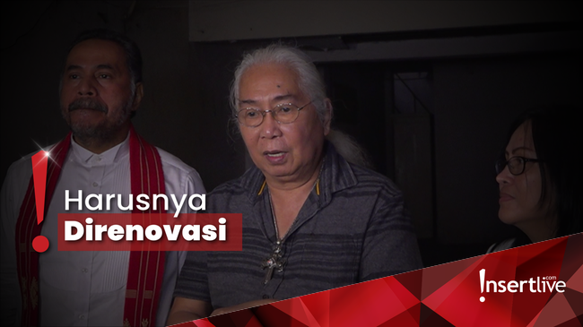 Gideon Tengker Sebut Rieta Amilia Tak Kembalikan Kunci Rumah Cempaka Putih