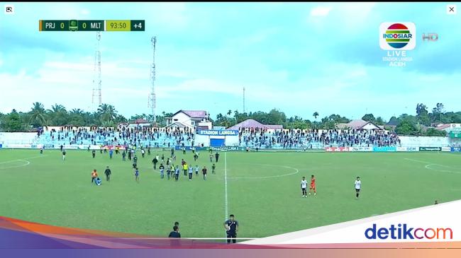 Kronologi Ribut-ribut Persiraja Vs Malut Kronologi Ribut-ribut Persiraja Vs Malut