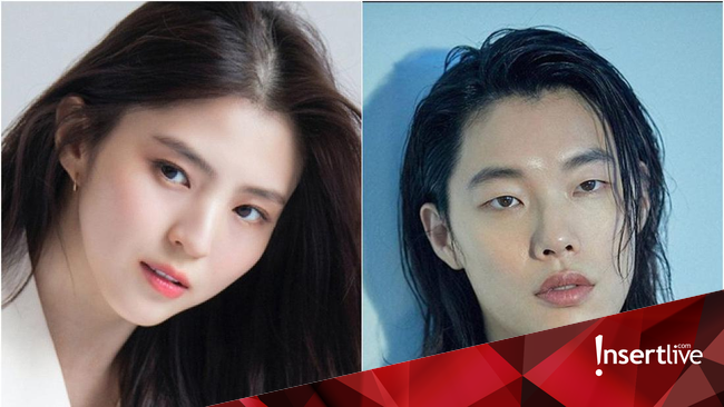 Agensi Benarkan Han So Hee dan Ryu Jun Yeol Pacaran
