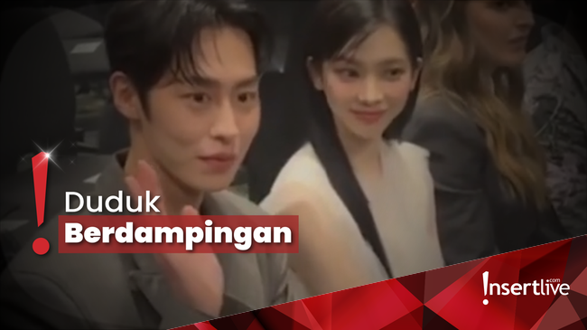 Inikah Momen Lee Jae Wook Jatuh Cinta pada Karina aespa?