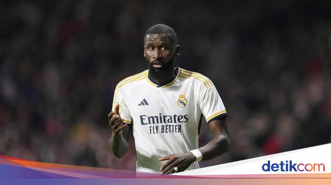 Pemain Muslim Jerman Antonio Ruediger Dituduh Bikin Gestur Ala Teroris