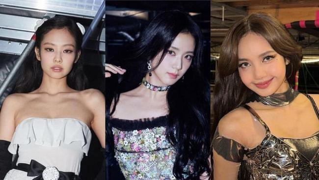 Mendirikan Agensi Sendiri, Simak Gaya Tiga Member BLACKPINK yang Tampil Mewah di Bandara