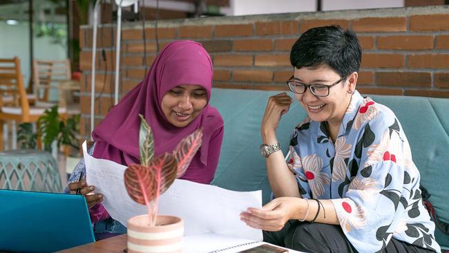 Sambut Hari Perempuan Internasional, Pentingnya Investasi untuk Dorong ...