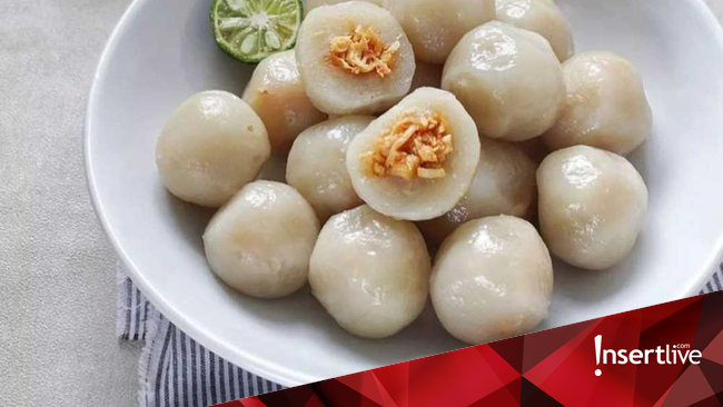 Resep Cilok Kanji Tetap Enak meski Sudah Dingin