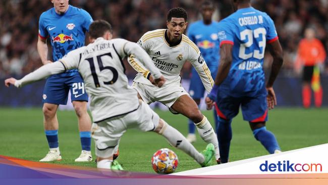 Susah Payah Real Madrid Lolos ke Perempatfinal Liga Champions