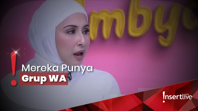 Tak Urusi Parenting ke Leya, Deswita: Ayah-Ibunya Ferry dan Risma