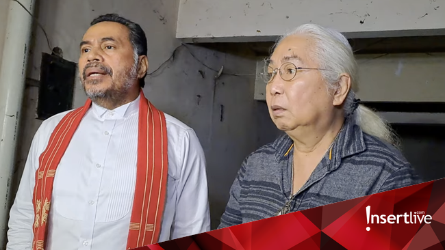 Gideon Tengker Singgung Surat 'Sakti' yang Dibawa Nagita, Isinya...