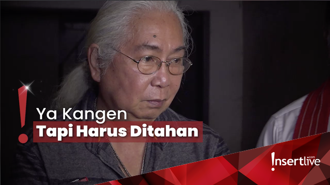 Gideon Tengker Akui Rindu Nagita Slavina, Caca Tengker dan Cucu