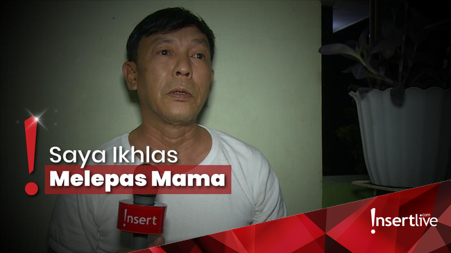 Tangis Daus Separo Kenang Momen Terakhir Ibunda Sebelum Meninggal Tangis Daus Separo Kenang Momen Terakhir Ibunda Sebelum Meninggal