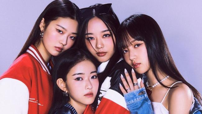 Profil Grup K-Pop VVUP, Salah Satunya Ada Anggota dari Indonesia!