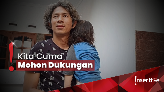 Baru Seminggu, Aji Yusman Bersyukur Donasi Anak Terkumpul Rp7 Juta