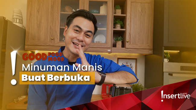 Bikin Es Doger dan Smooties Pisang Kurma ala Chef Steby