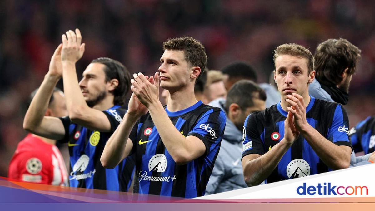 Liga Champions: Inter Happy Belum Kebobolan