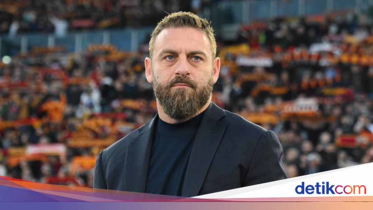 Alasan-alasan di Balik Pemecatan Daniele De Rossi