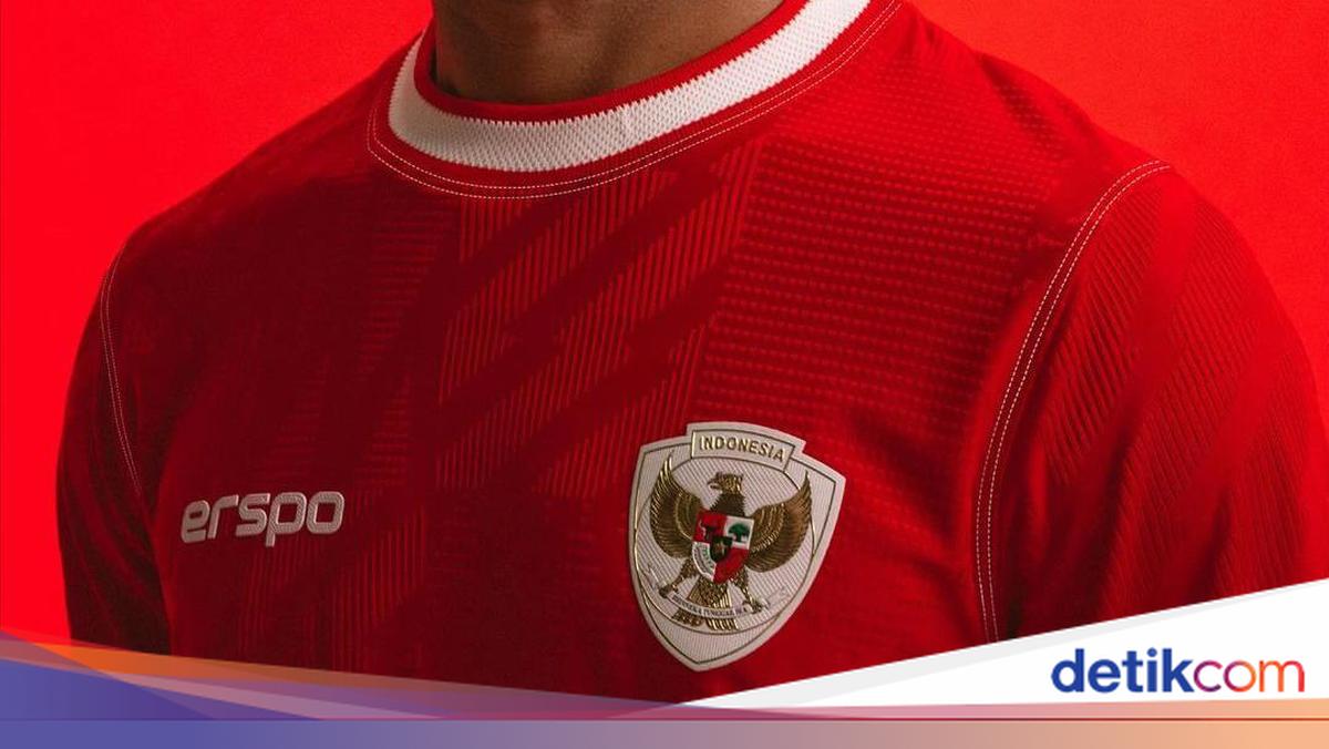 Jersey Timnas Tuai Kritik, Ini Komitmen Erspo ke Depannya