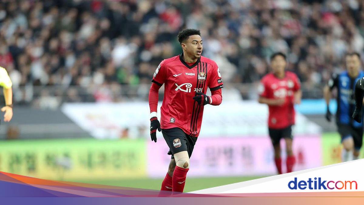 Selesai di Korea, Mau Lanjut ke Mana Jesse Lingard?
