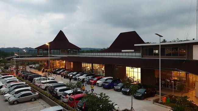 4 Rest Area Terbaik di Indonesia, Bisa Rehat Sejenak Sambil Wisata Saat ...