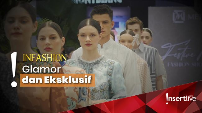 Karya Istimewa 4 Desainer di METRO FESTIVE RAYA FASHION 2024