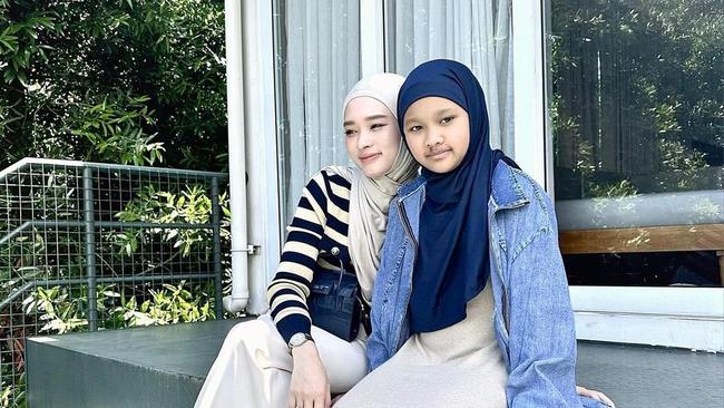 5 Potret Starla Anak Virgoun dan Inara Rusli, Wajahnya Disebut Kembaran Sang Ayah - Foto 1