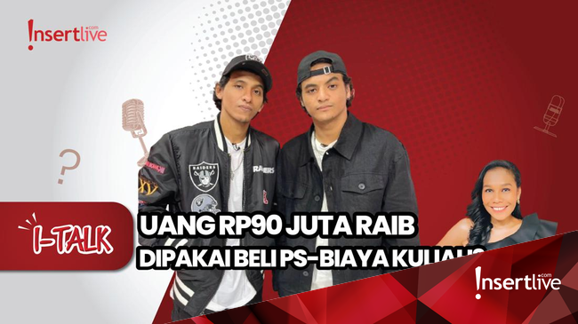 Klarifikasi Vadel Badjideh soal Tudingan Pakai Uang Lolly Rp90 Juta Klarifikasi Vadel Badjideh soal Tudingan Pakai Uang Lolly Rp90 Juta