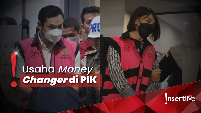 Harvey Moeis dan Helena Lim Pakai Uang Panas untuk Kepentingan Pribadi Harvey Moeis dan Helena Lim Pakai Uang Panas untuk Kepentingan Pribadi