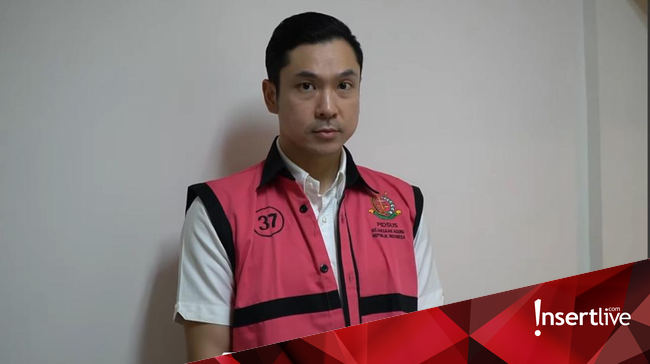 Harvey Moeis Pakai Warna Pink, Ini Makna Rompi Tahanan di Indonesia