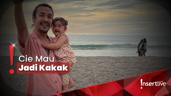 Sampai Menangis, Ello Umumkan Sang Istri Hamil Anak Kedua