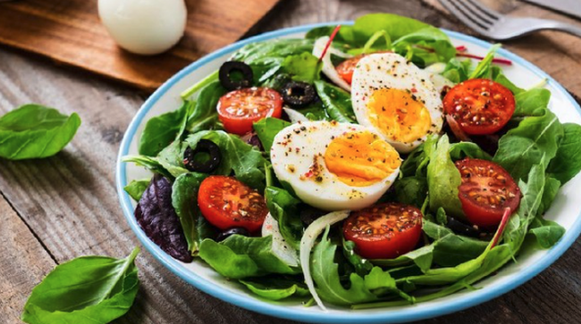 Daftar Menu Diet Sehat dan Murah untuk Seminggu, Bantu Turunkan BB ...