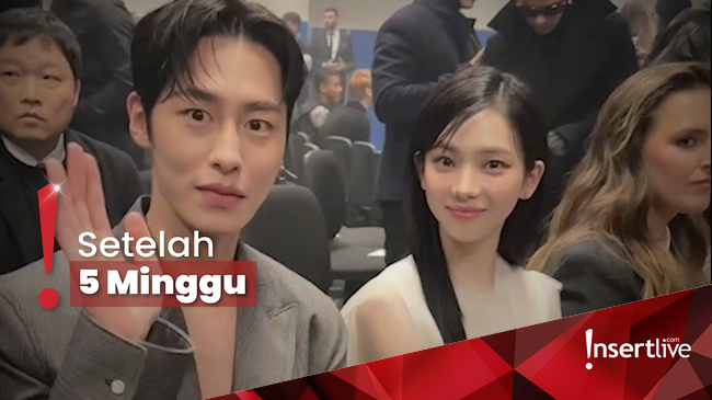 Agensi Konfirmasi Lee Jae Wook dan Karina aespa Putus Karena Sakit Hati