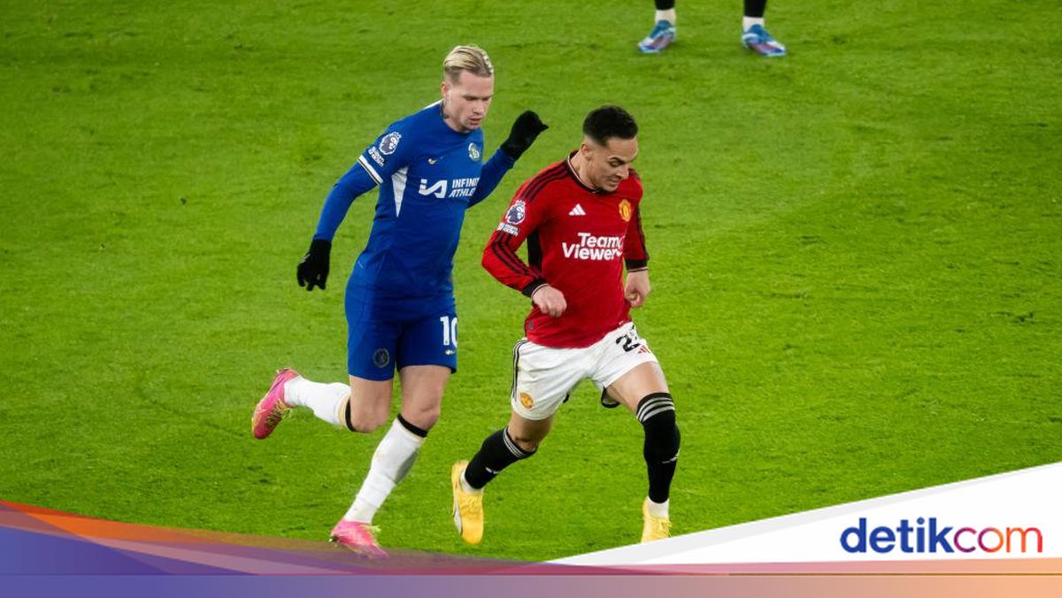 10 Fakta Chelsea Vs MU