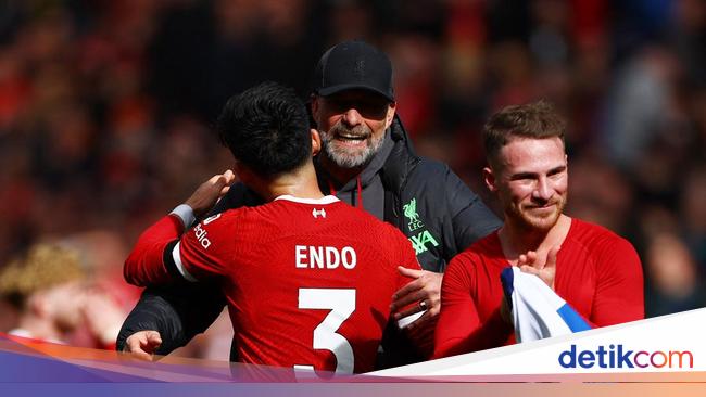 Liverpool Kini Favorit Juara Liga Inggris, Klopp Tak Peduli