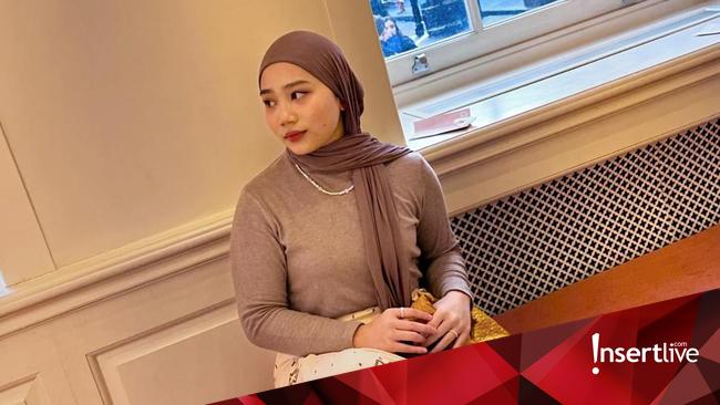 Foto Terbaru Zara Anak Ridwan Kamil usai Lepas Hijab Terkuak, Rambut Blonde Pirang