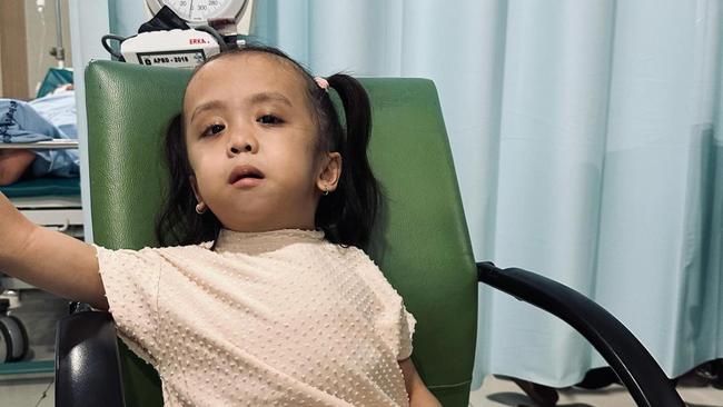 Kisah Hidung Ziona Putri Joanna Alexandra Kemasukan Kacang Hijau ...