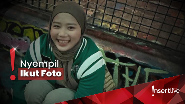 Penampilan Baru Zara Putri Ridwan Kamil Ke-spill-Rambutnya Blonde