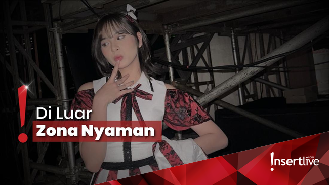 Zee Umumkan Segera Lulus dari JKT48, Siap Lanjutkan Karier Akting?
