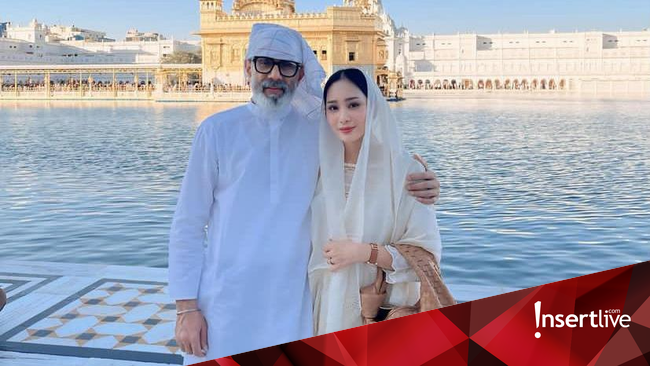 7 Potret Harmonis Bunga Zainal & Sukhdev Singh Beda 18 Tahun