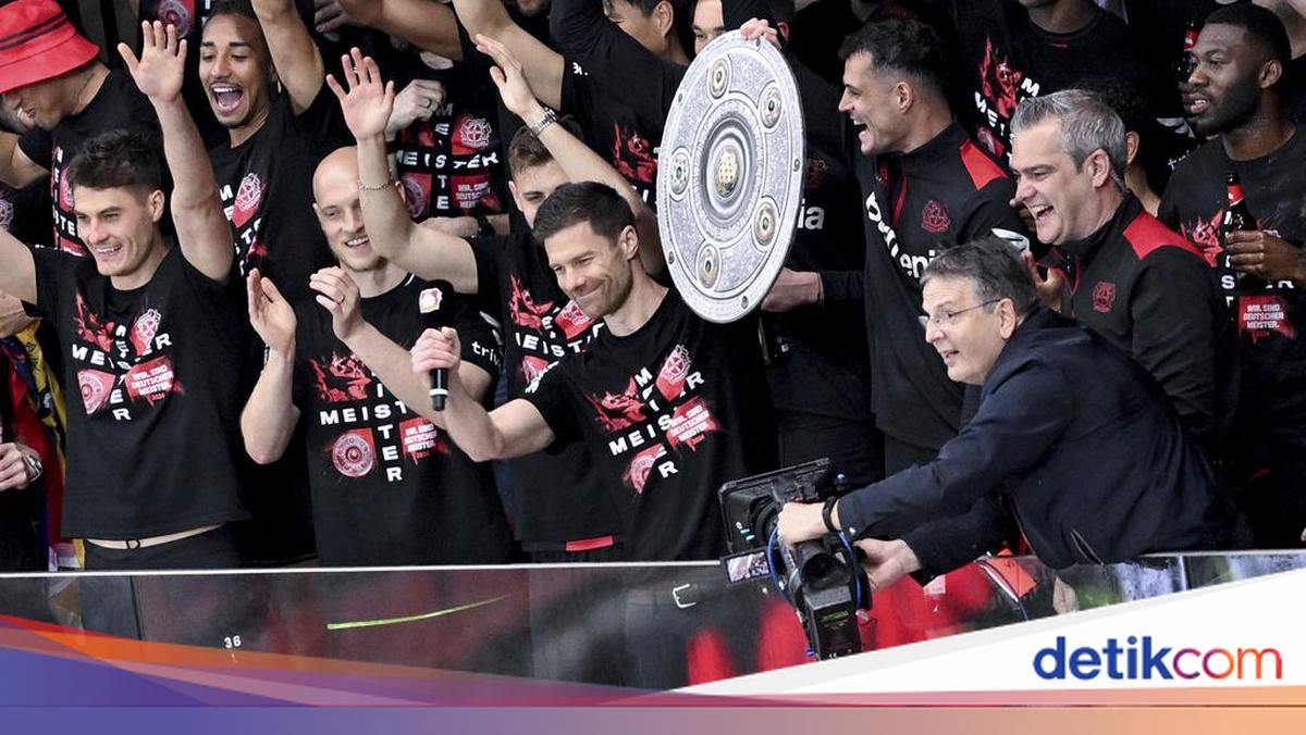 Bayer Leverkusen Bukan Lagi Neverkusen, Bisa Jadi Treblekusen