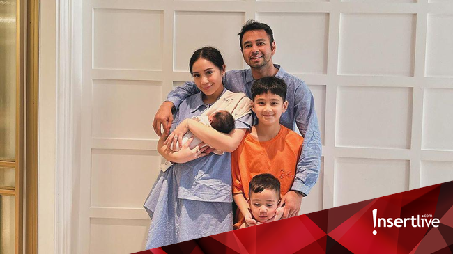 Kabar Adopsi Lily, Raffi Ahmad: Aku yang Azanin Kabar Adopsi Lily, Raffi Ahmad: Aku yang Azanin