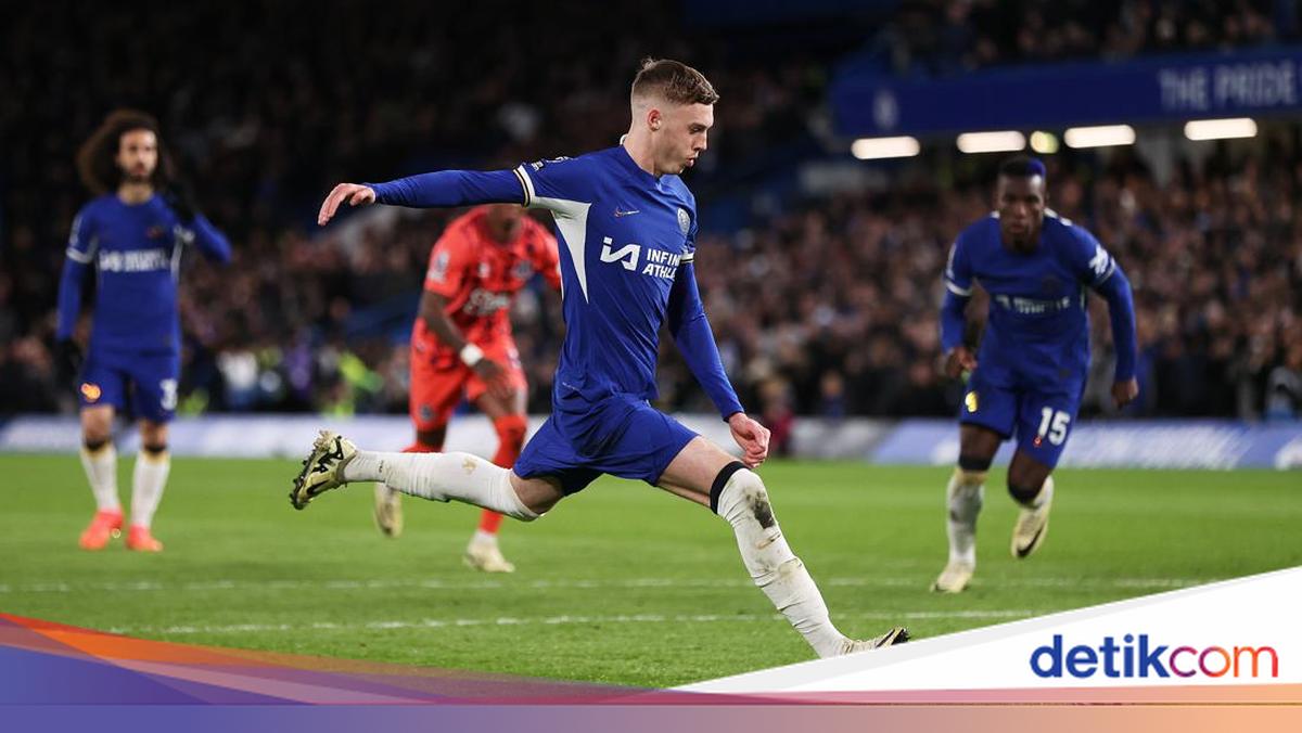 Cole Palmer dan Penalti yang Bersahabat