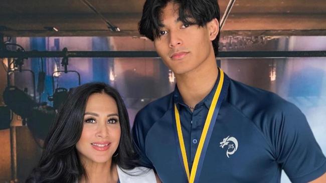 7 Potret Terbaru Marco, Anak Diah Permatasari yang Dapat Beasiswa ...