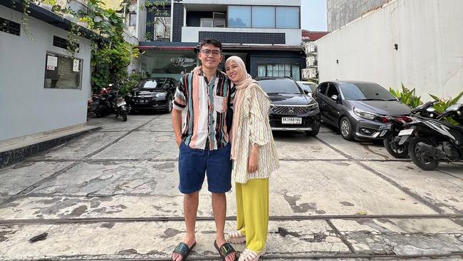 Lihat Tya Ariesta Hampir Alami Preeklamsia, Suami Trauma Tambah Momongan