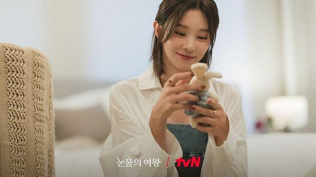 5 Fakta Menarik Lee Joo Bin, Pemeran Cheon Da Hye di Drakor Queen of Tears