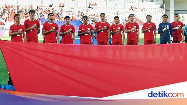 Piala Asia U-23 2024: Susunan Pemain Indonesia Vs Yordania Piala Asia U-23 2024: Susunan Pemain Indonesia Vs Yordania
