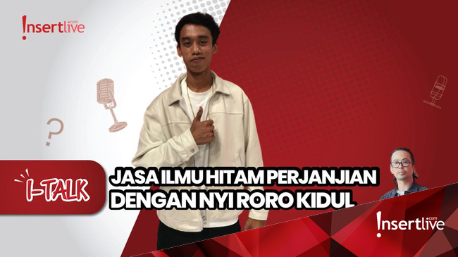 Bertemu dengan Bapak Gaib, Ki Arjuna Samudra: Awal Terjerumus Jadi Dukun!