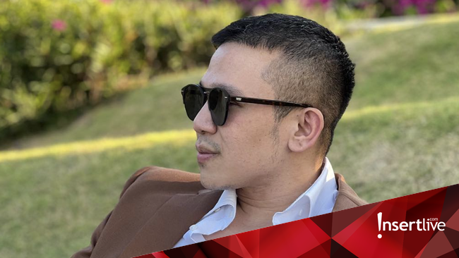 Ditanya soal Perceraian Kakak dengan Sarwendah, Reaksi Jordi Onsu: Gue ... Ditanya soal Perceraian Kakak dengan Sarwendah, Reaksi Jordi Onsu: Gue ...