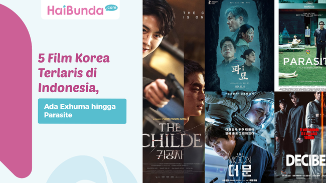 5 Film Korea Terlaris di Indonesia, Ada Exhuma hingga Parasite